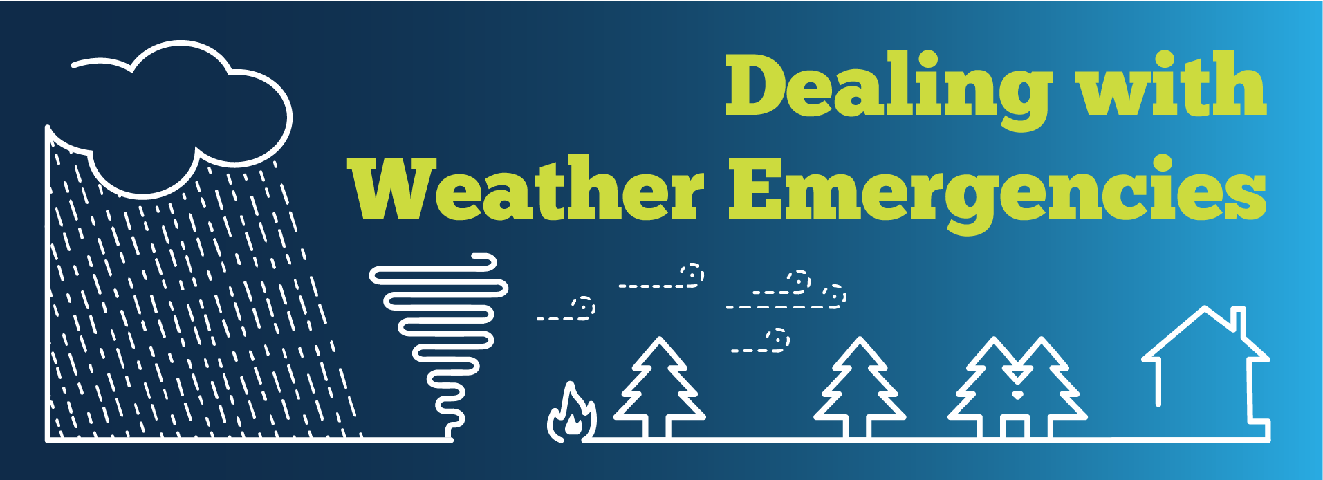 Dealing with Weather Emergencies | FTC Consumer Information Dealing with Weather Emergencies | FTC Consumer Information